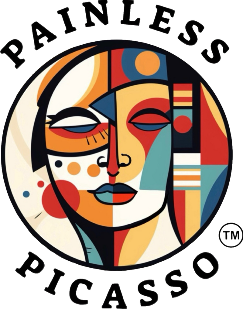 Painless Picasso | Natural Alternatives | No Lidocaine | Effective